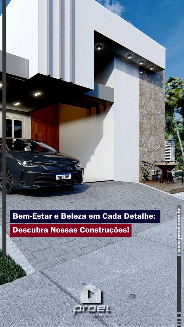 PROEL – Você merece ter alto padrão